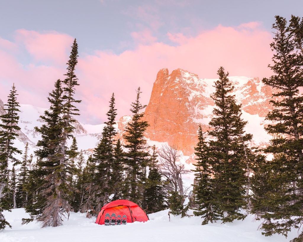 10 Tips for Winter Camping - Renee Roaming