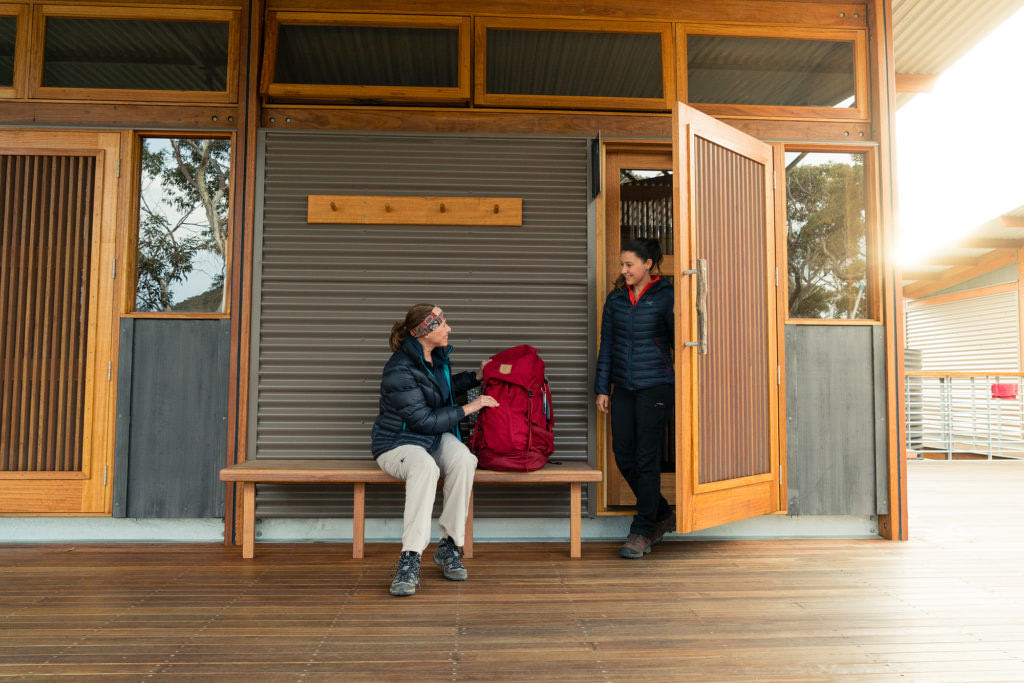 Walking the Three Capes Track in Tasmania - Renee Roaming
