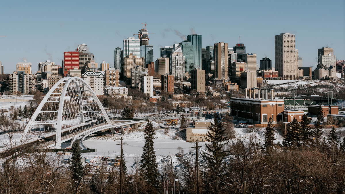 Ultimate Winter Travel Guide to Alberta Canada – 7 Day Itinerary ...