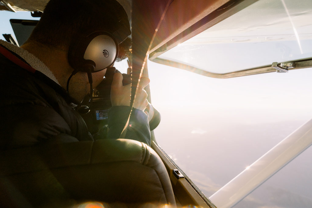 Unforgettable Scenic Flight Over Grand Teton & Yellowstone National ...