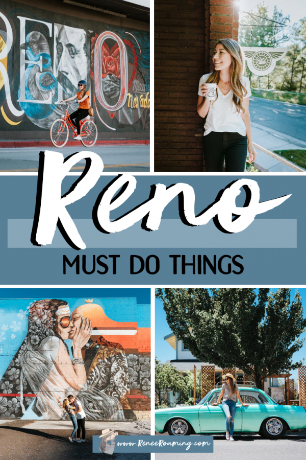 The Ultimate Adventure Getaway to Reno and Lake Tahoe