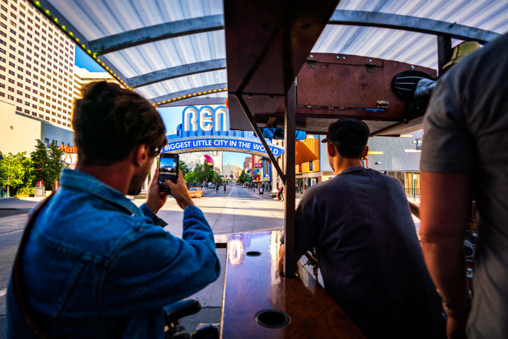 The Ultimate Adventure Getaway to Reno and Lake Tahoe