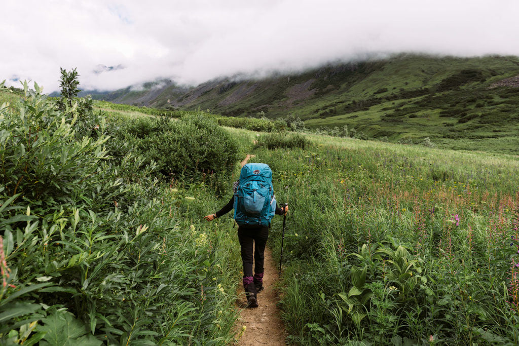 5 Epic Alaska Hiking & Backpacking Adventures (+ Packing Tips!)