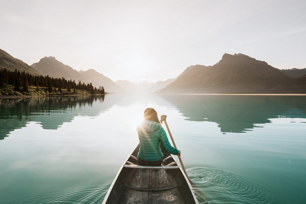 Mini Guide to Lake Clark National Park - Renee Roaming