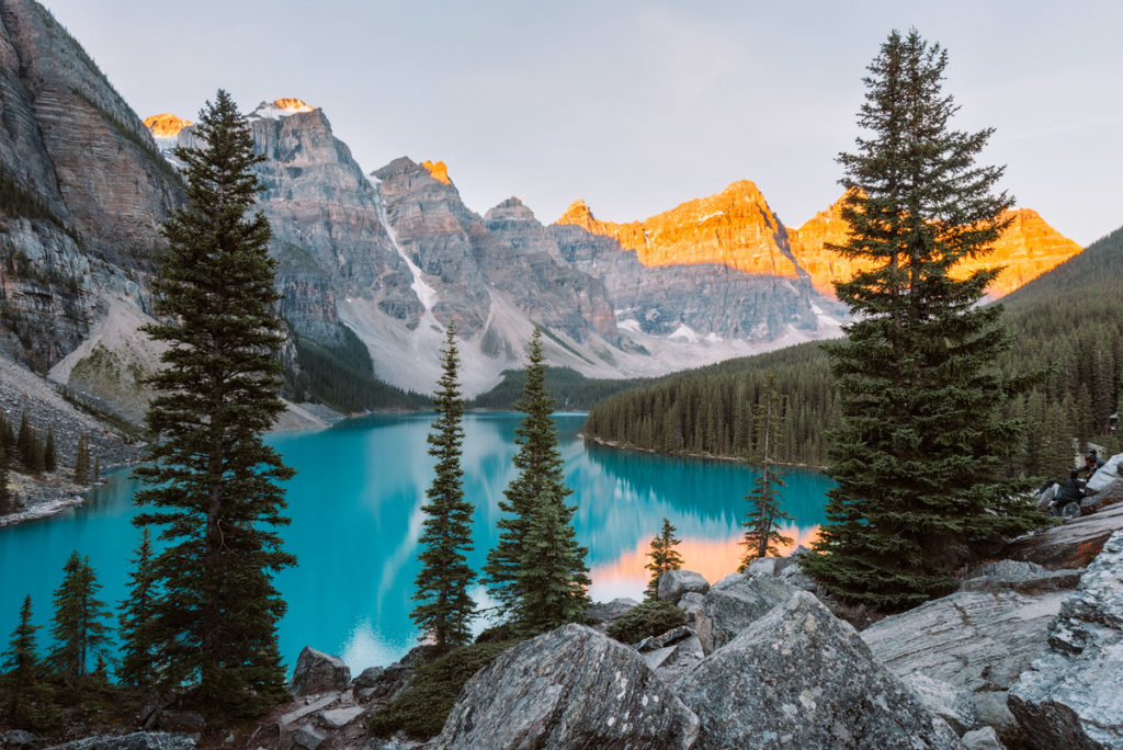 Top 6 Must-See Canadian Rockies Lakes - Plus Photography Tips!