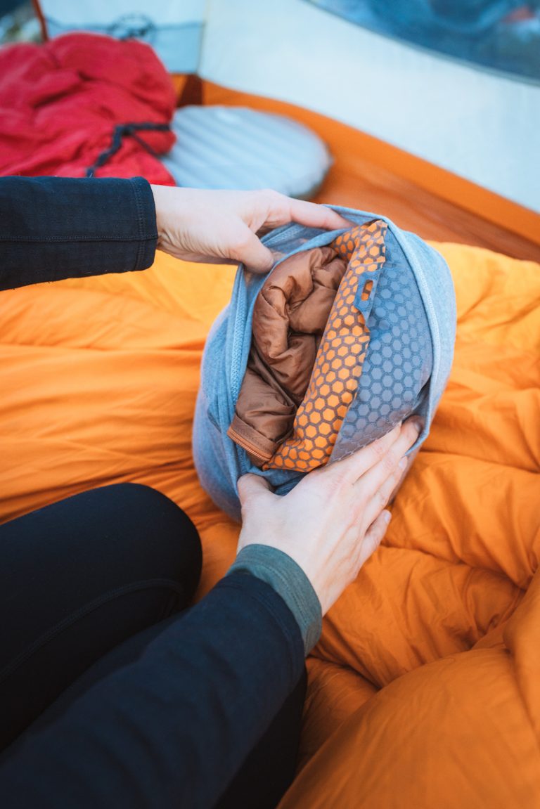 10 Tips for Winter Camping - Renee Roaming