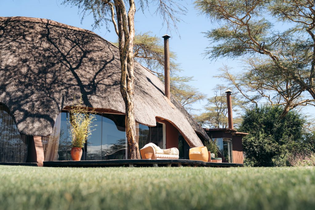Experiencing an Incredible Luxury Safari at Solio Lodge, Kenya