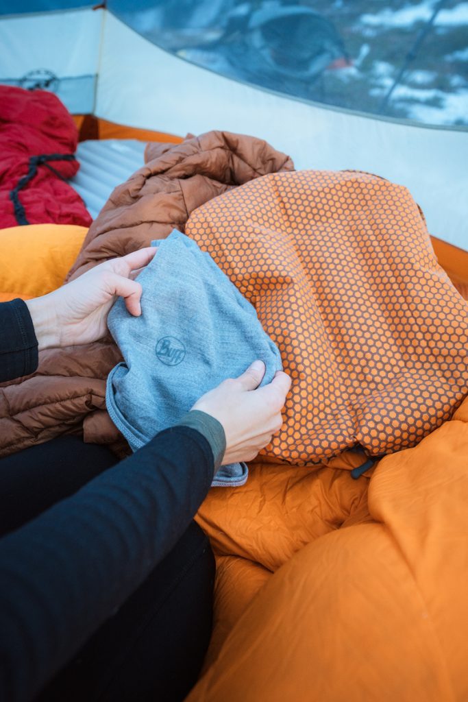 9 Tips for Getting a Good Night's Sleep when Backcountry Camping