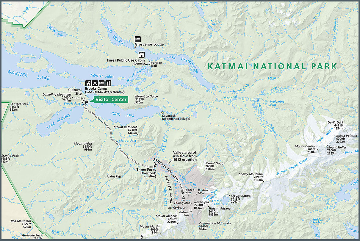 How To Visit Katmai National Park - A Comprehensive Park Guide
