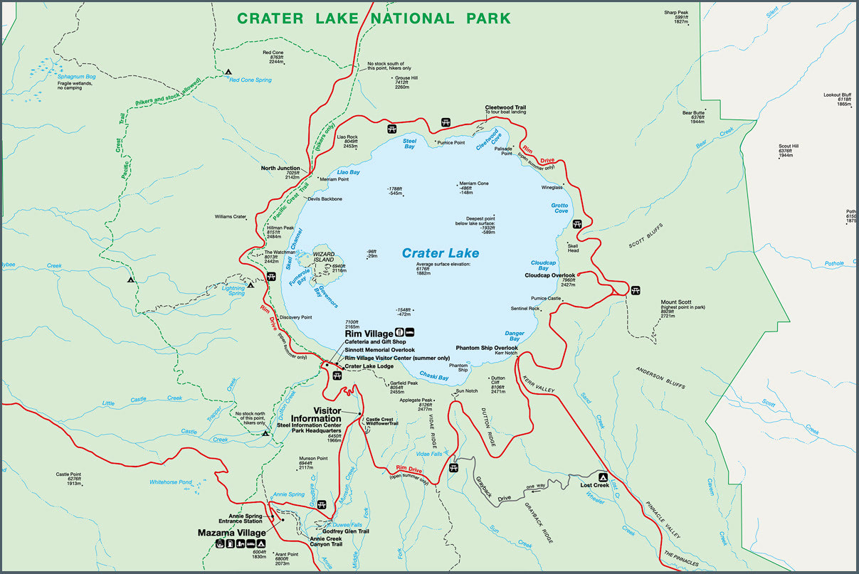 Oregon 7 Day Road Trip Exploring the State's Best Natural Wonders!