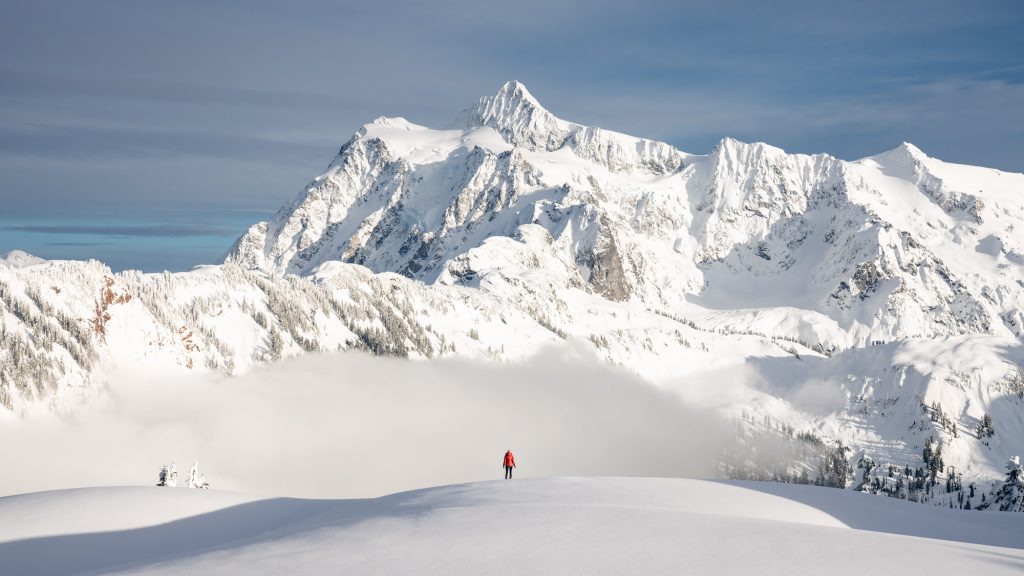 Snowshoe To Artist Point Washingtons Best Winter Adventure