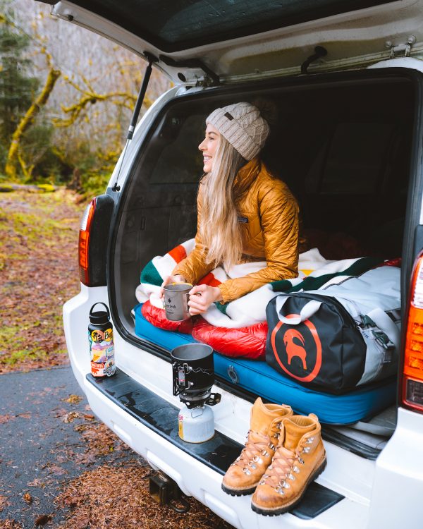 Sleeping In Your Car on Road Trips: My Top Tips - Renee Roaming