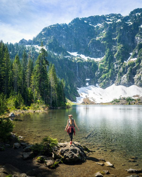 Beginner Hikes in Washington: 18 Incredible Spots - Renee Roaming