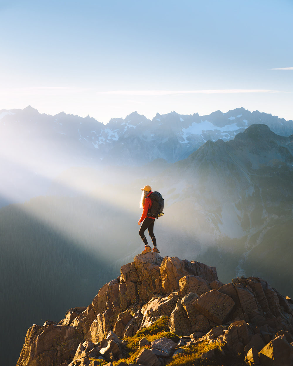 First Time Solo Backpacking as a Woman: Backpacking Tips for Women