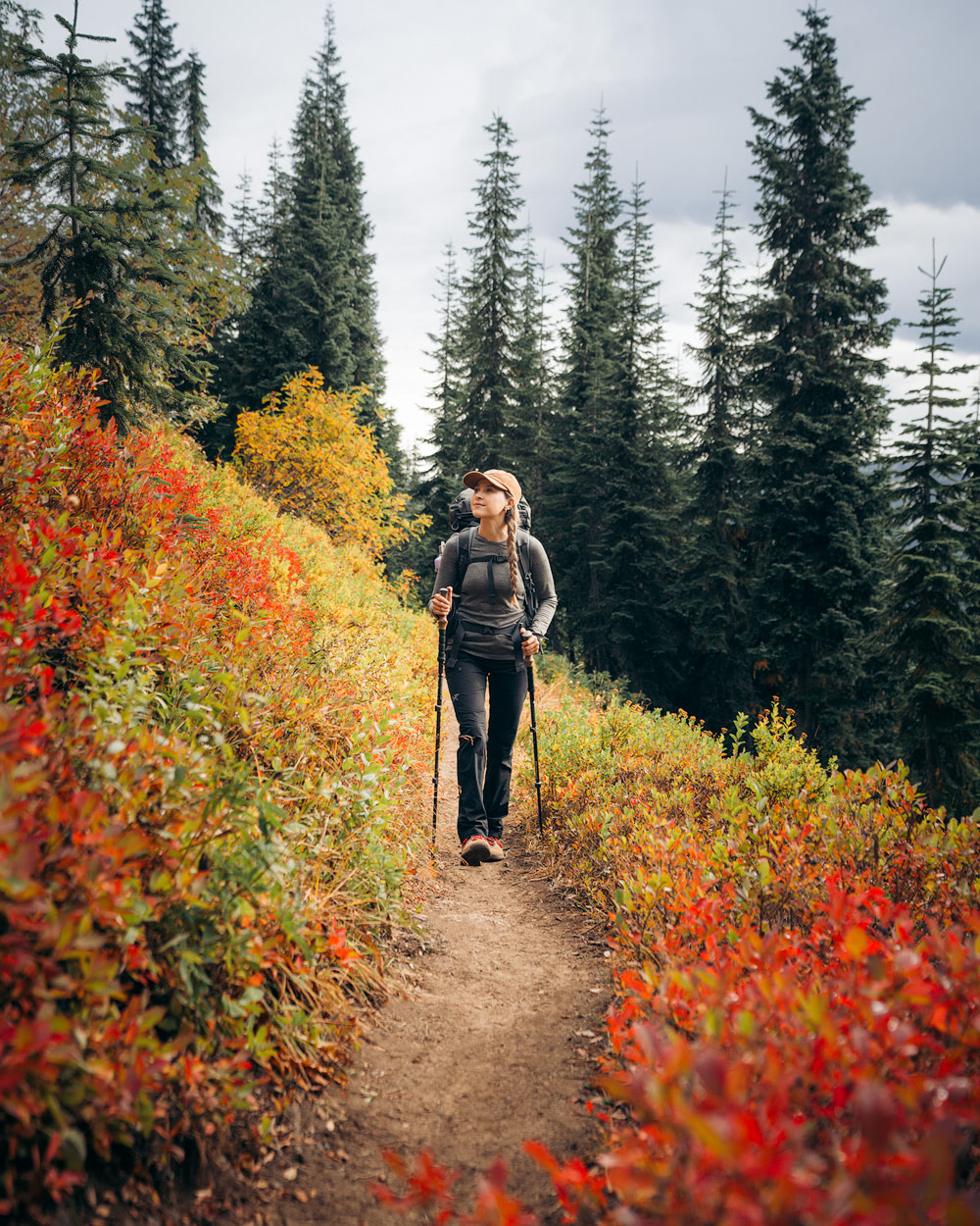 What To Wear Hiking As A Woman – Renee Roaming