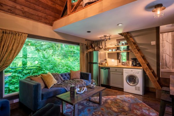 30 Dreamy Oregon Cabins You Can Rent - Renee Roaming