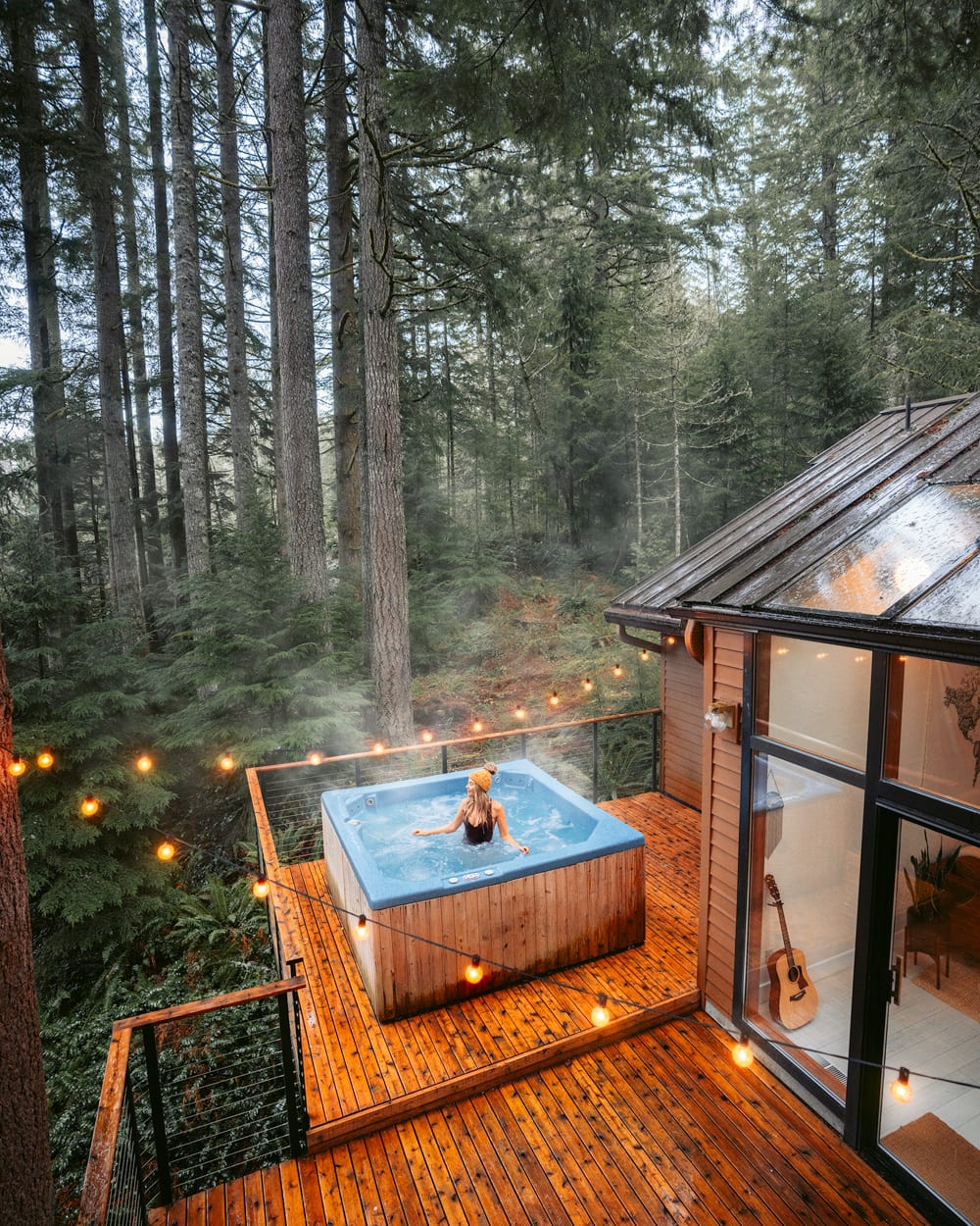 30 Dreamy Oregon Cabins You Can Rent - Renee Roaming