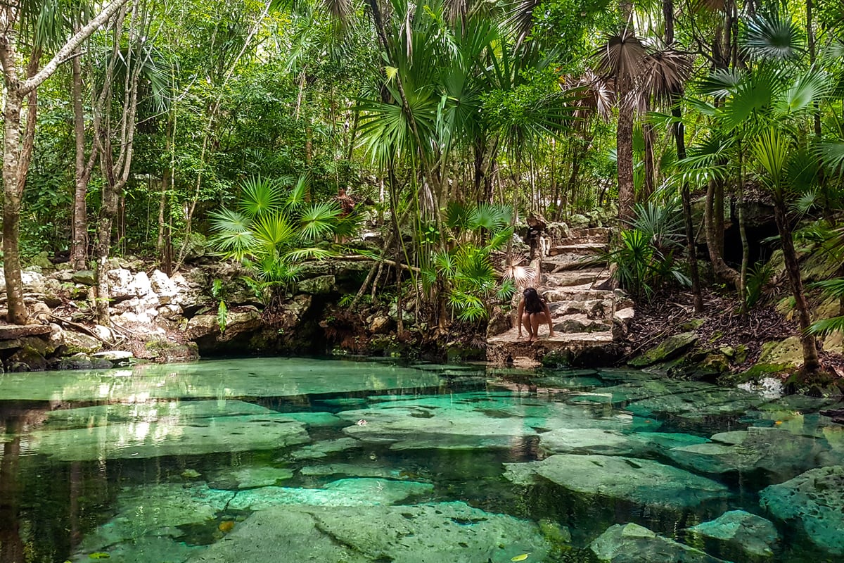 8 Best Cenotes Near Tulum & Tips For Visiting Cenotes - Renee Roaming
