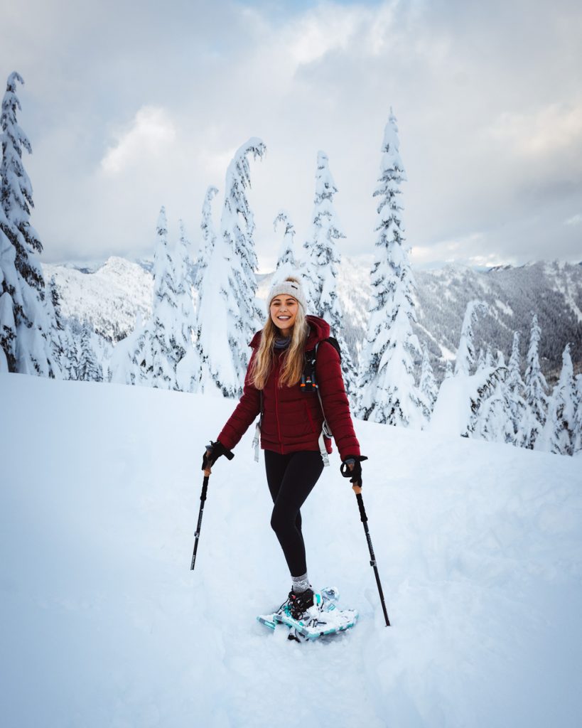 Snowshoeing Tips For Beginners: How To Snowshoe For The First Time