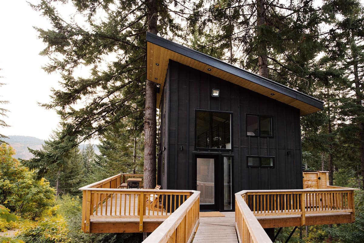 31 Best Pacific Northwest Treehouse Rentals - Renee Roaming