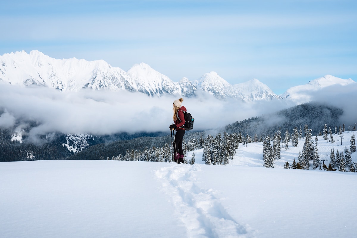 Snowshoeing Tips For Beginners: How To Snowshoe For The First Time