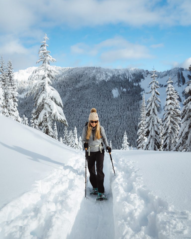 Snowshoeing Tips For Beginners: How To Snowshoe For The First Time