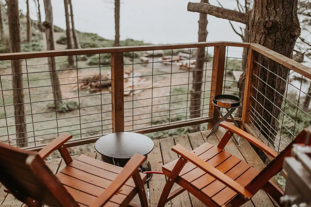 31 Best Pacific Northwest Treehouse Rentals - Renee Roaming