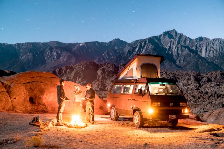 How To Find Free Campsites Across The USA - Renee Roaming