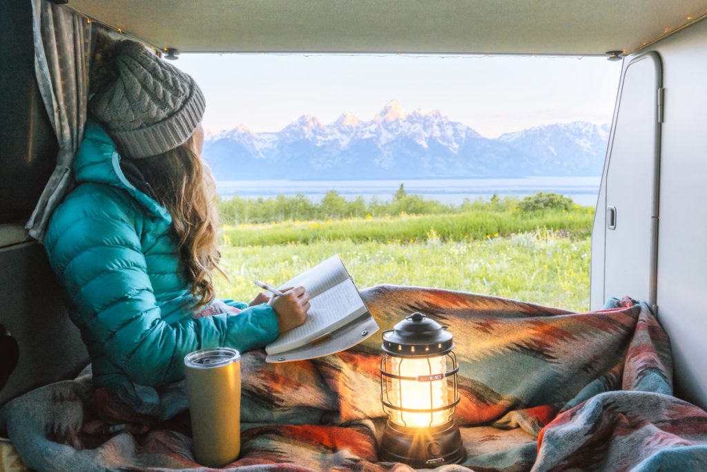How To Take A Road Trip On A Budget - Renee Roaming
