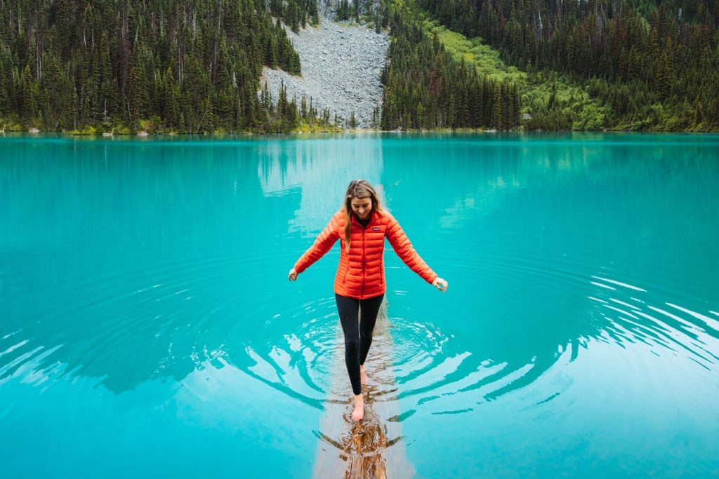 Joffre Lakes Hiking and Camping Guide: Lower, Middle and Upper Lakes