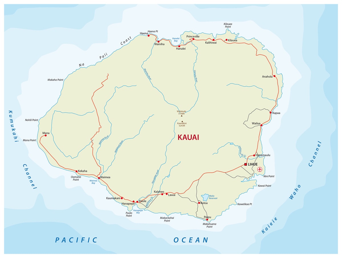 Kauai Hawaii Travel Guide: Plan The Ultimate Kauai Trip - Renee Roaming