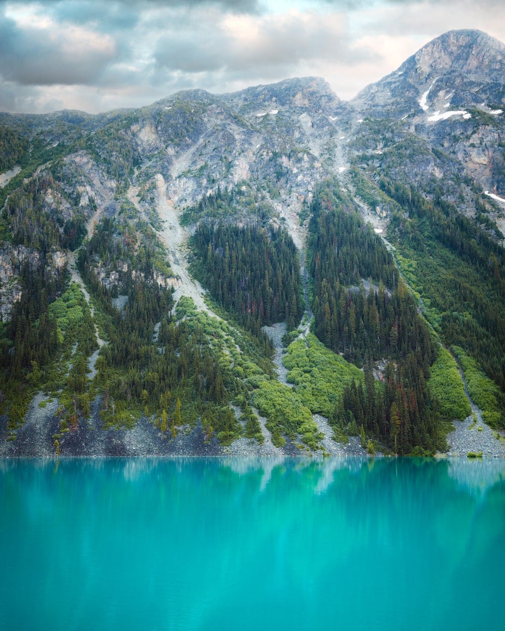 Joffre Lakes Hiking and Camping Guide: Lower, Middle and Upper Lakes