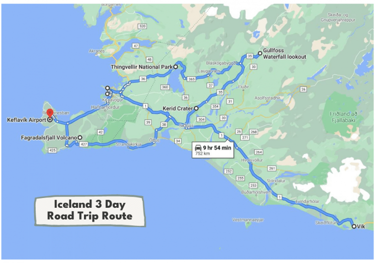 Iceland Road Trip Itinerary and Planning Guide - Renee Roaming