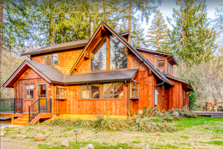 30 Dreamy Oregon Cabins You Can Rent - Renee Roaming