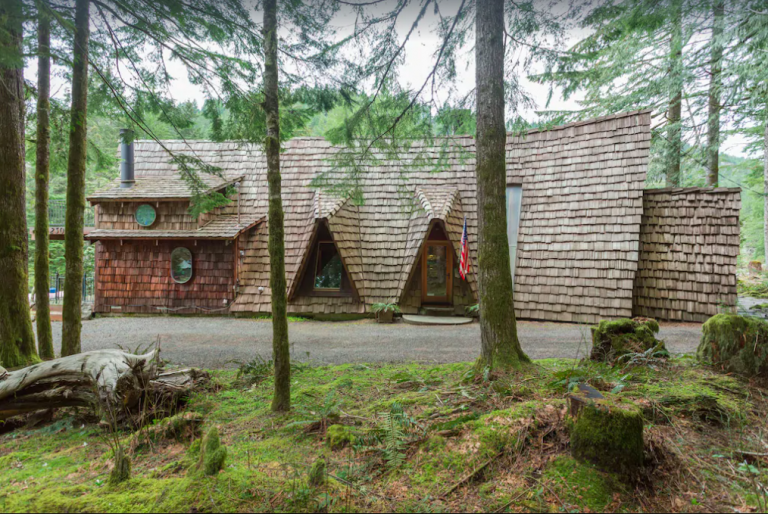 30 Dreamy Oregon Cabins You Can Rent - Renee Roaming