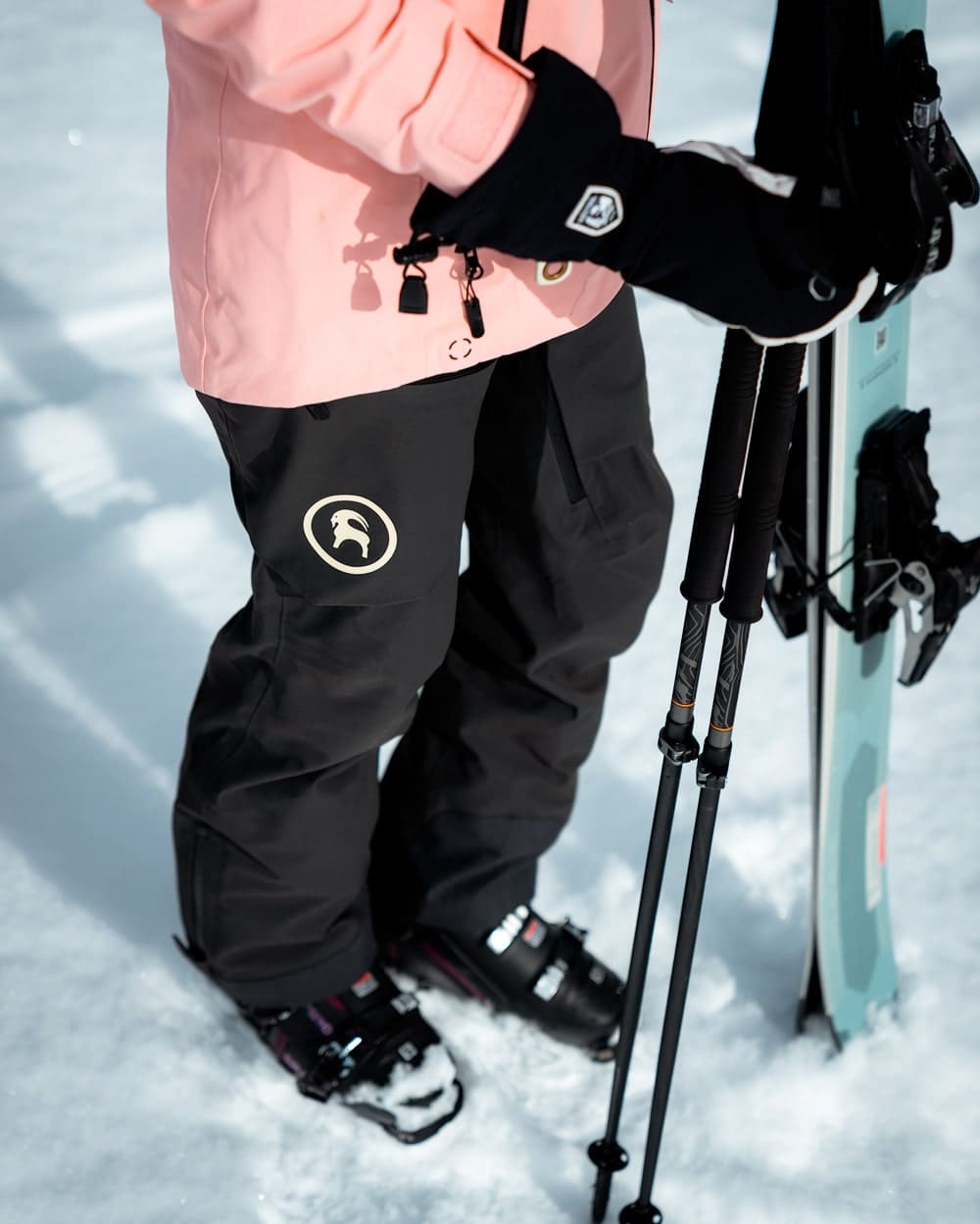 Beginner's Guide to Skiing: Learning to Ski as an Adult - Renee Roaming