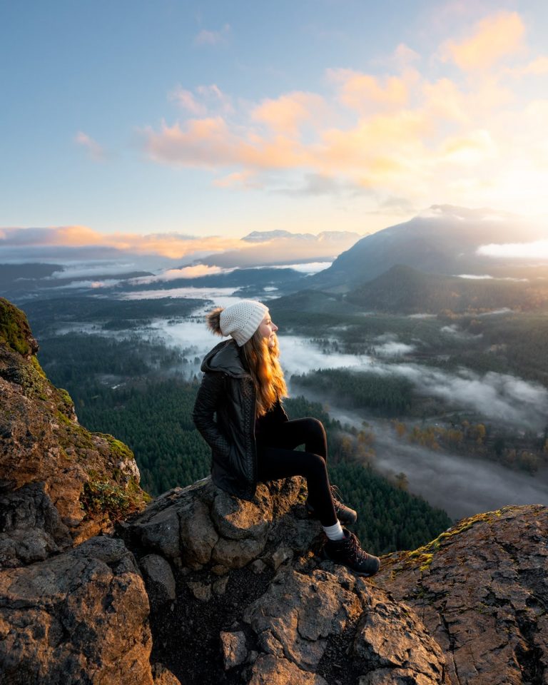 7 Best Hikes Near Seattle, Washington - Renee Roaming