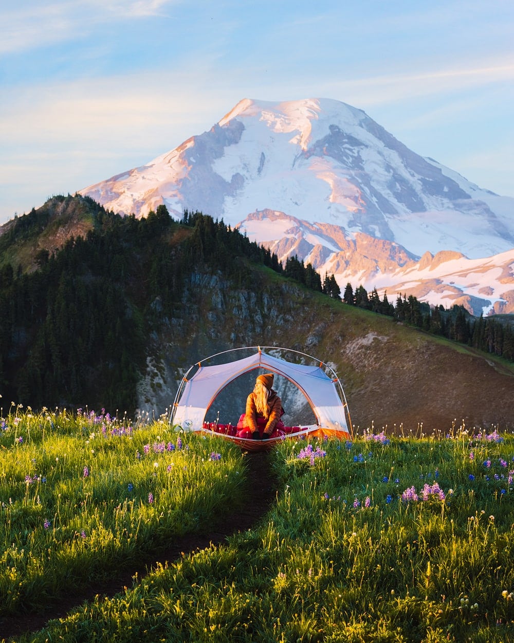 Backpacking for Beginners: Must-Know Tips for Wilderness Camping ...