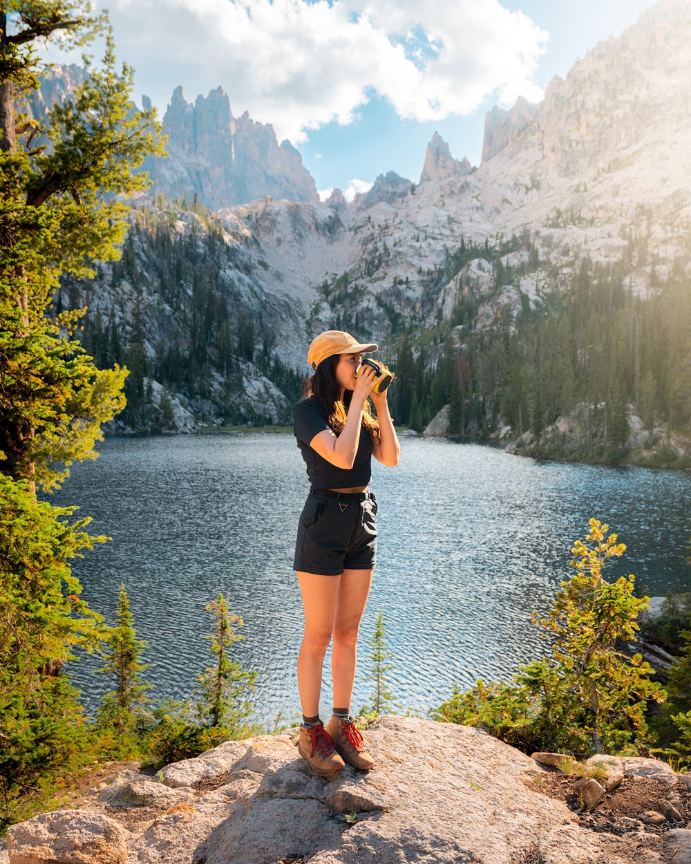 9 Luxury Backpacking Items That Are Worth The Extra Weight