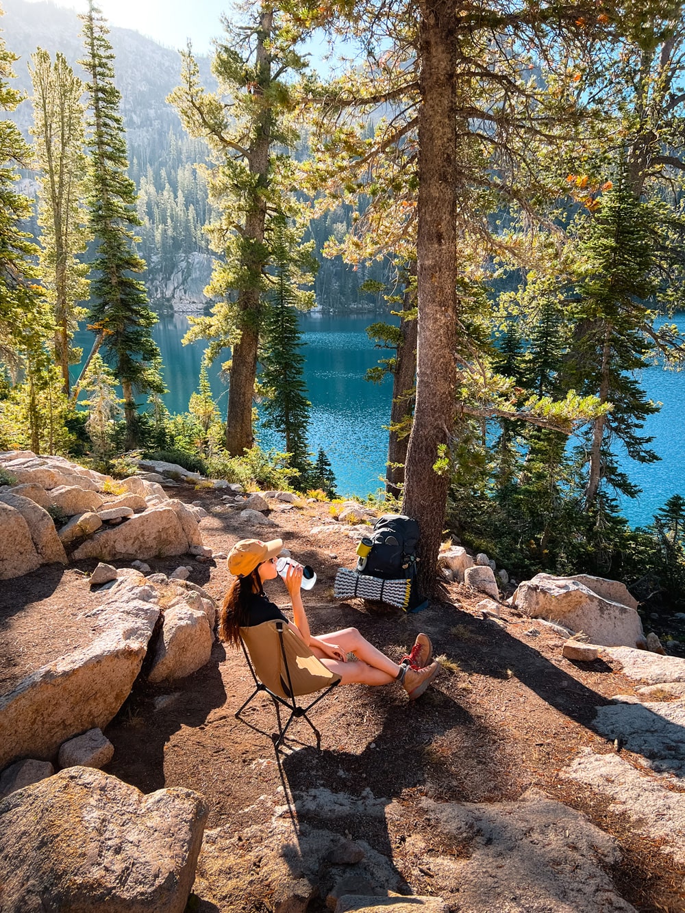 9 Luxury Backpacking Items That Are Worth The Extra Weight