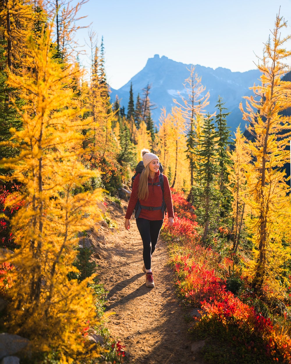 6 Absolute BEST Hikes in North Cascades National Park - Renee Roaming