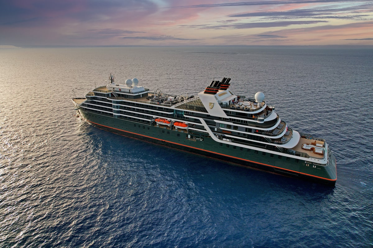 Expedition Cruise on the Seabourn Venture - Greenland and Arctic Canada