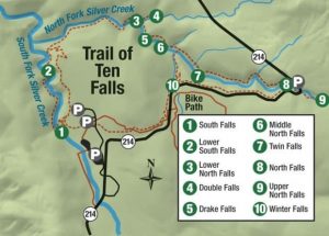 Ultimate Guide to Hiking the Trail of Ten Falls in Silver Falls State ...
