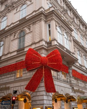 A First-Timer's Guide to Visiting Vienna Christmas Markets - Renee Roaming