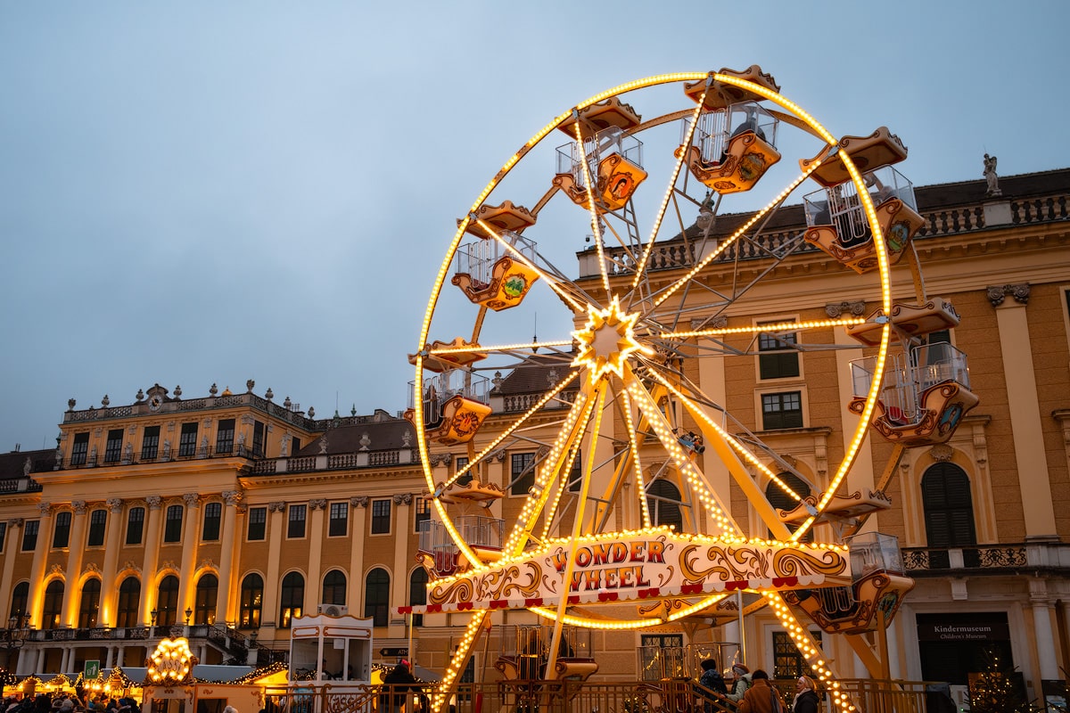 A First-Timer's Guide to Visiting Vienna Christmas Markets - Renee Roaming
